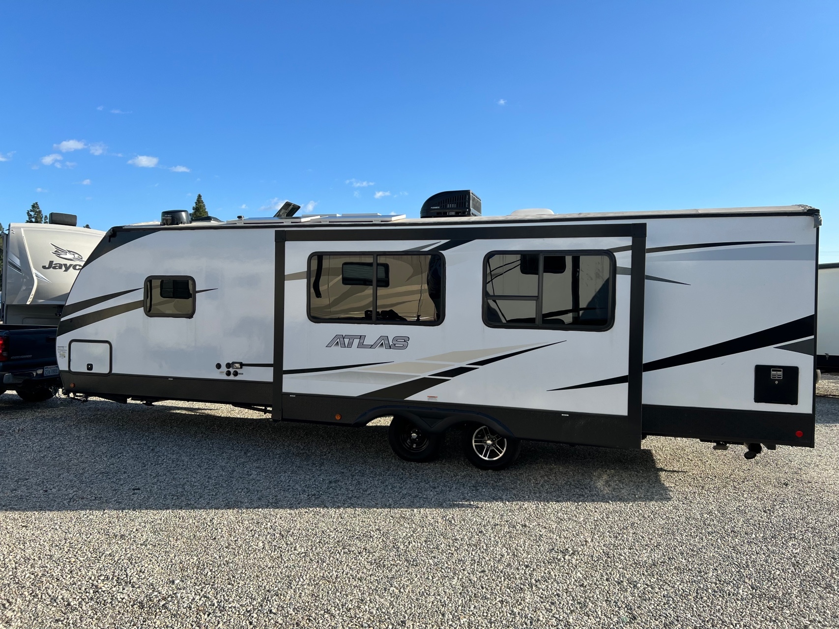 Atlas For Sale - Dutchmen Travel Trailer RVs - Travel Trailers - RV Trader