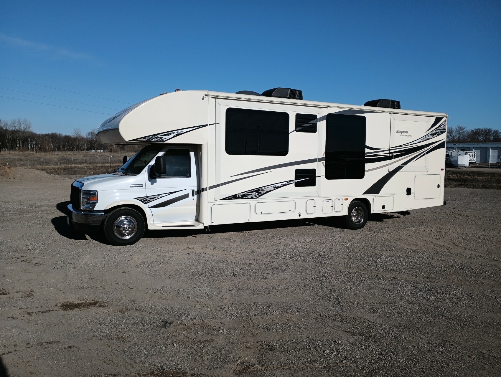 Oak Ridge, WI - 31 Ds Greyhawk For Sale - Jayco RVs - RV Trader