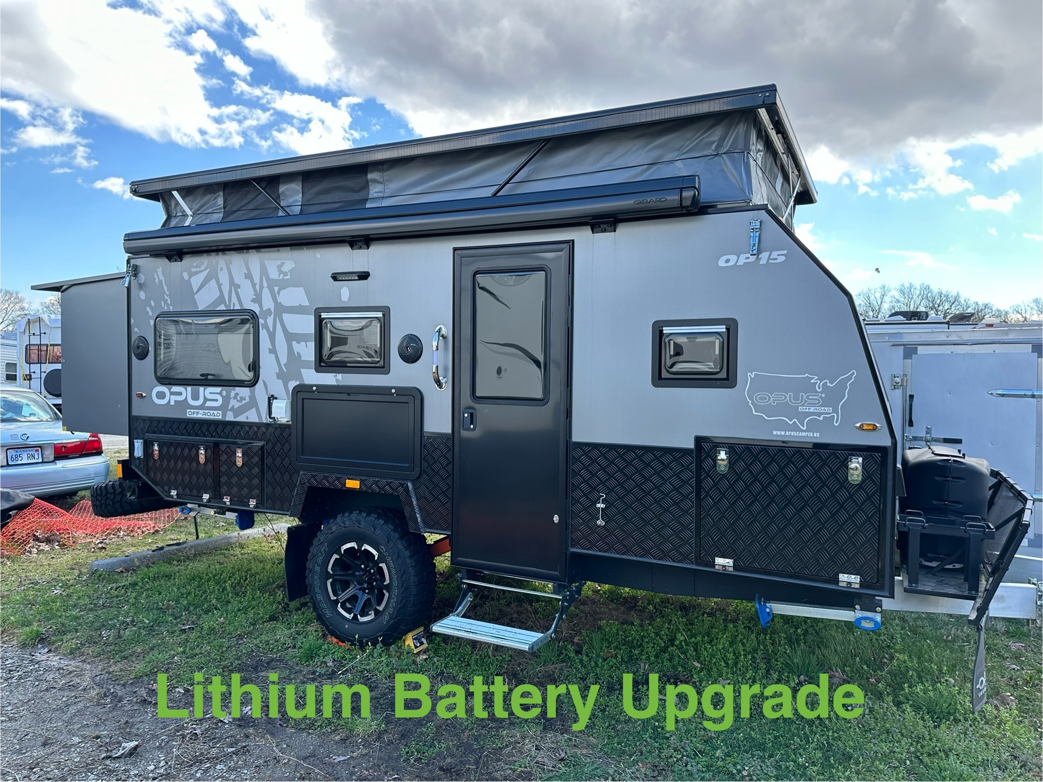 Used Op 15 For Sale - Opus RVs - RV Trader