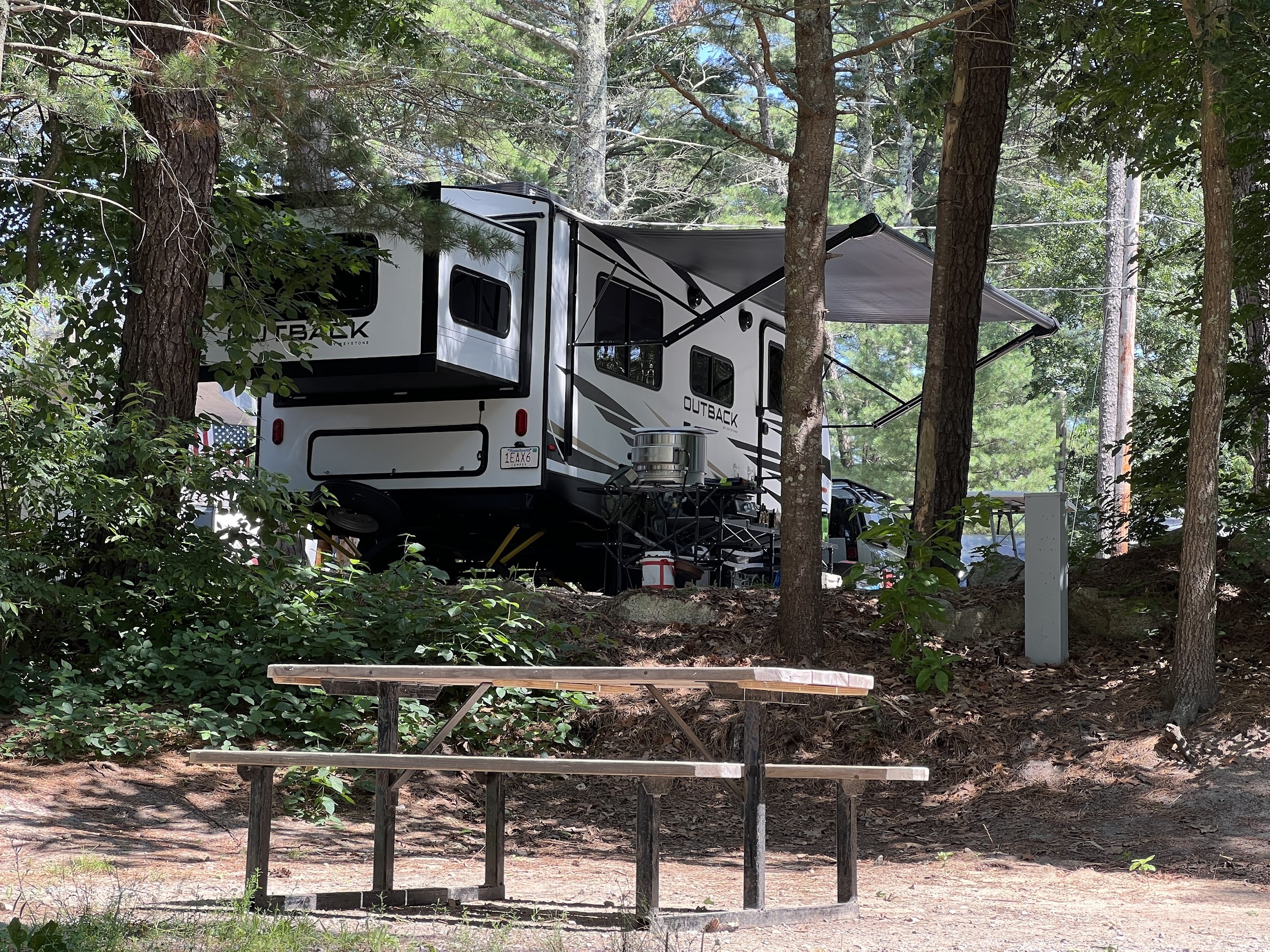 210URS Outback Ultra Lite For Sale - Keystone RVs - RV Trader