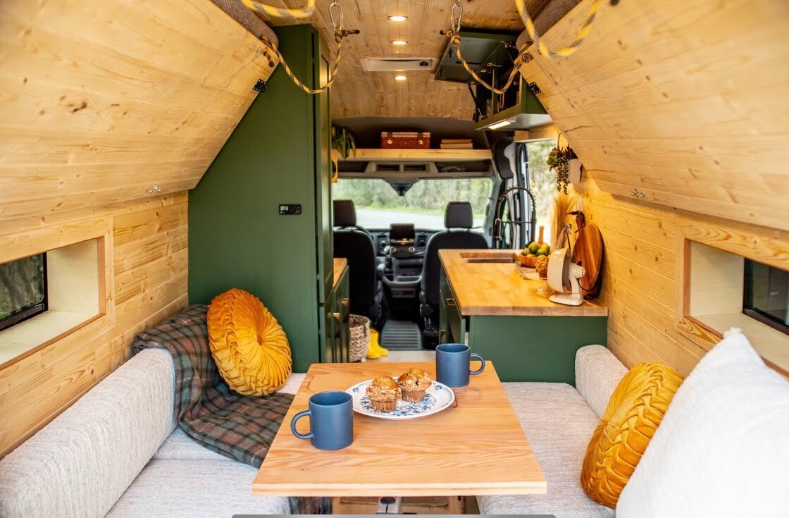 2021 Transit For Sale - Ford Class C RVs - Class C Motorhomes - RV Trader