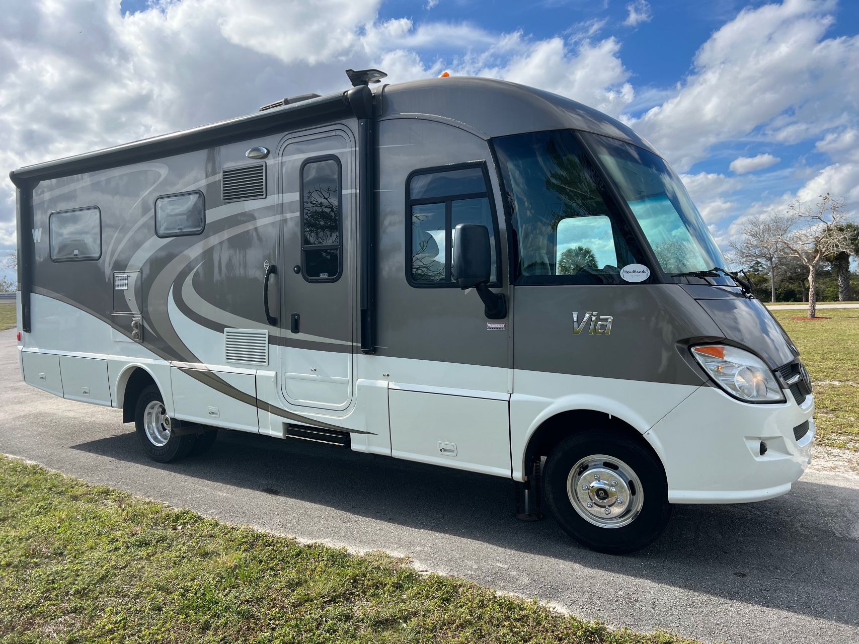 Via For Sale - Winnebago RVs - RV Trader