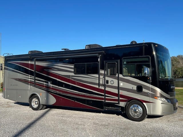 2018-2022 34 Pa Allegro Open Road For Sale - Tiffin Motorhomes Class A ...
