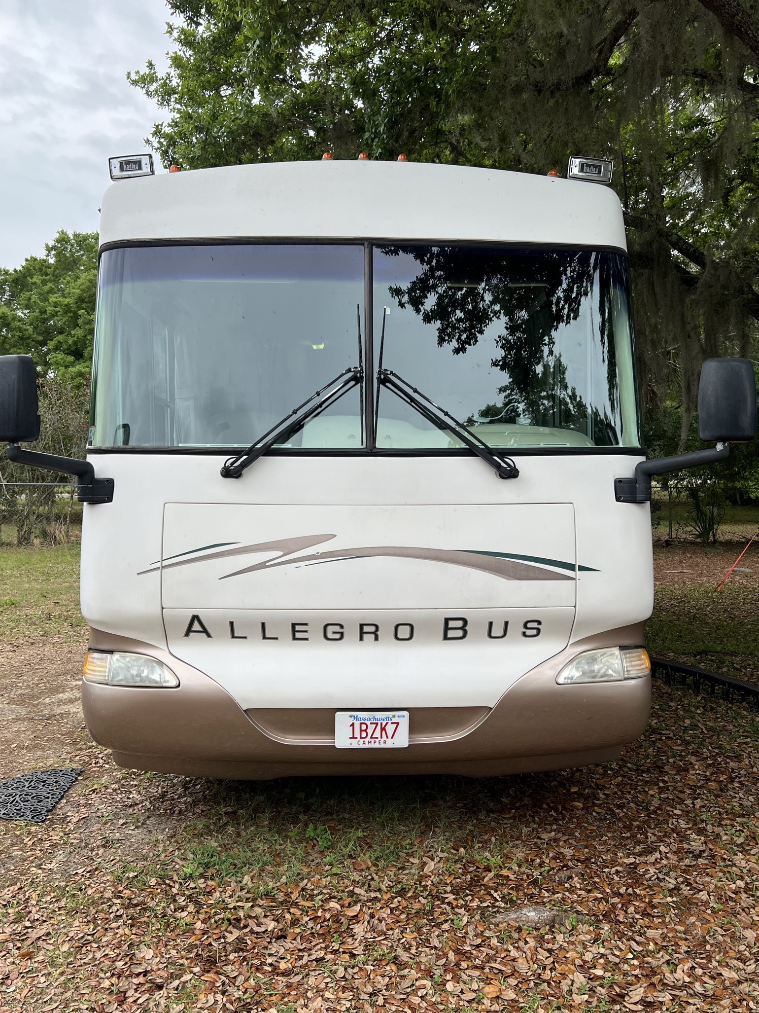 Peabody, MA - Allegro Bus For Sale - Tiffin Motorhomes RVs - RV Trader