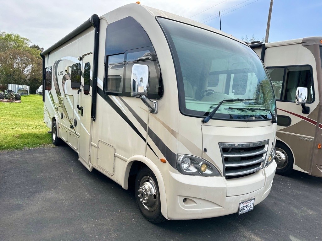 Used Axis For Sale - Thor Motor Coach RVs - RV Trader