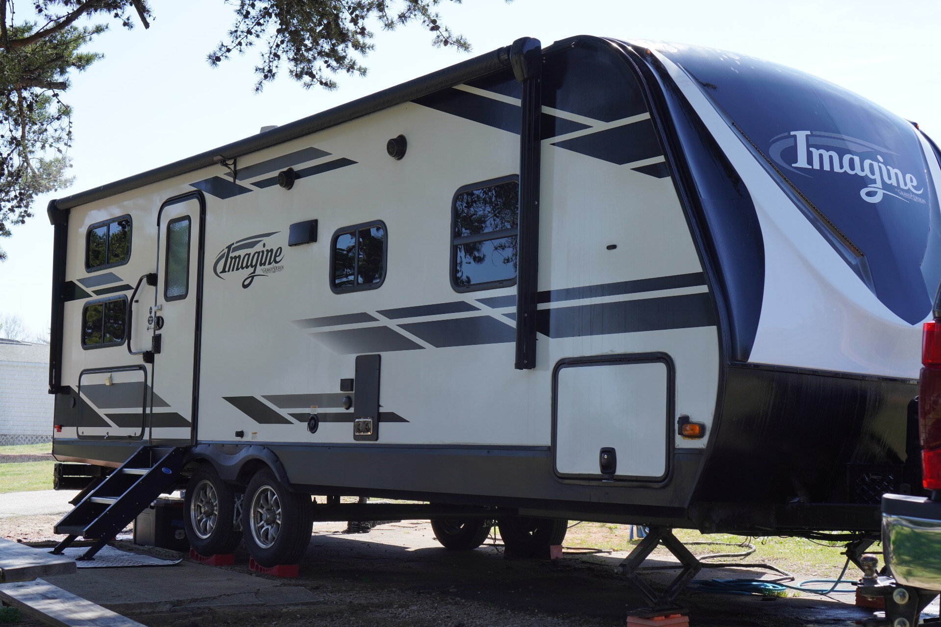 Blythewood, SC - Imagine 2400BH For Sale - Travel Trailer RVs - Travel ...