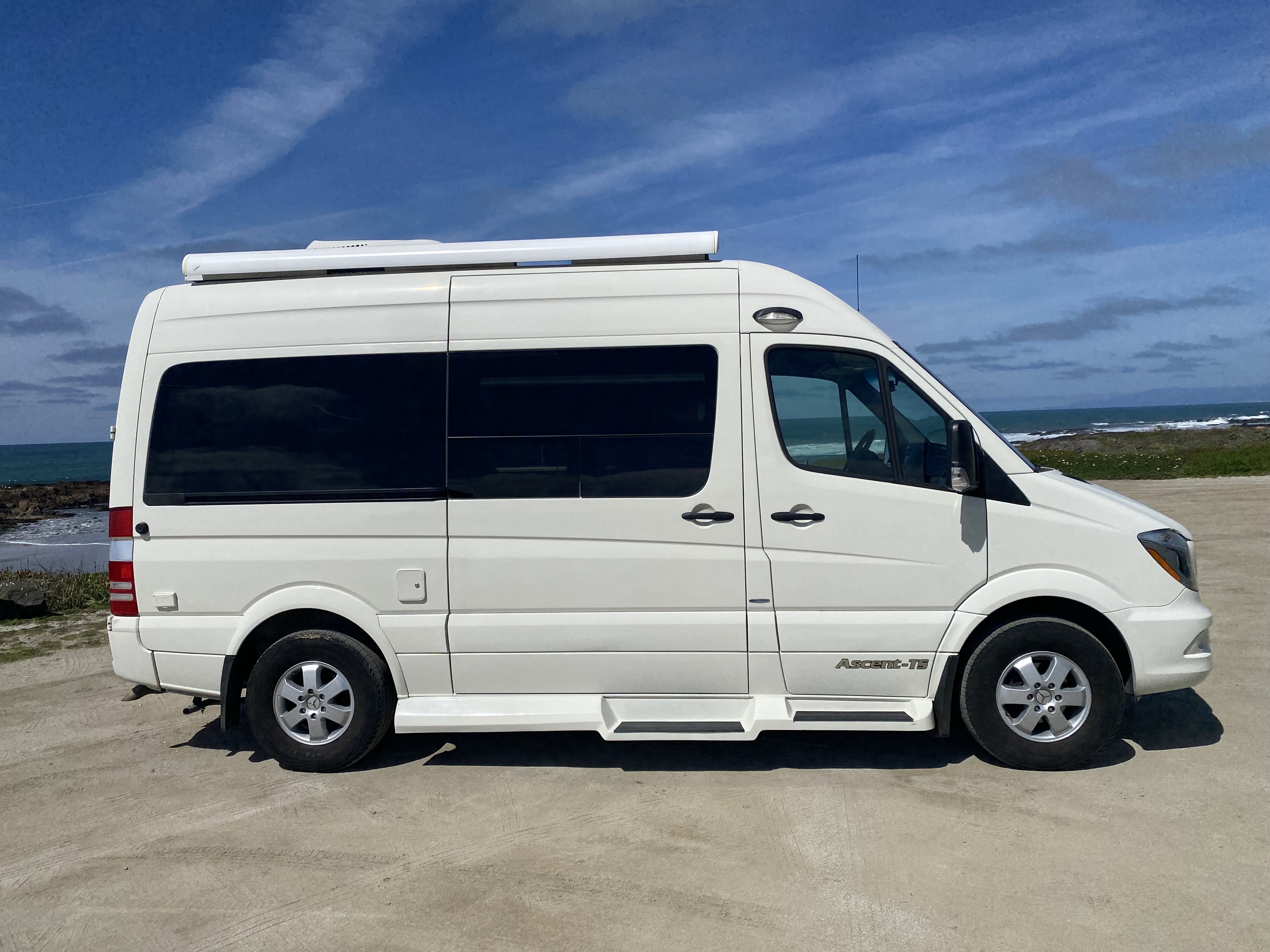 2017 Ascent For Sale - Pleasure Way RVs - RV Trader