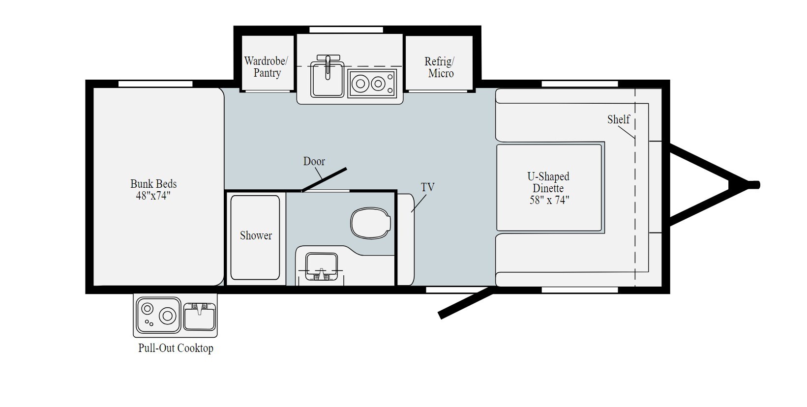 Minnie Drop For Sale - Winnebago RVs - RV Trader