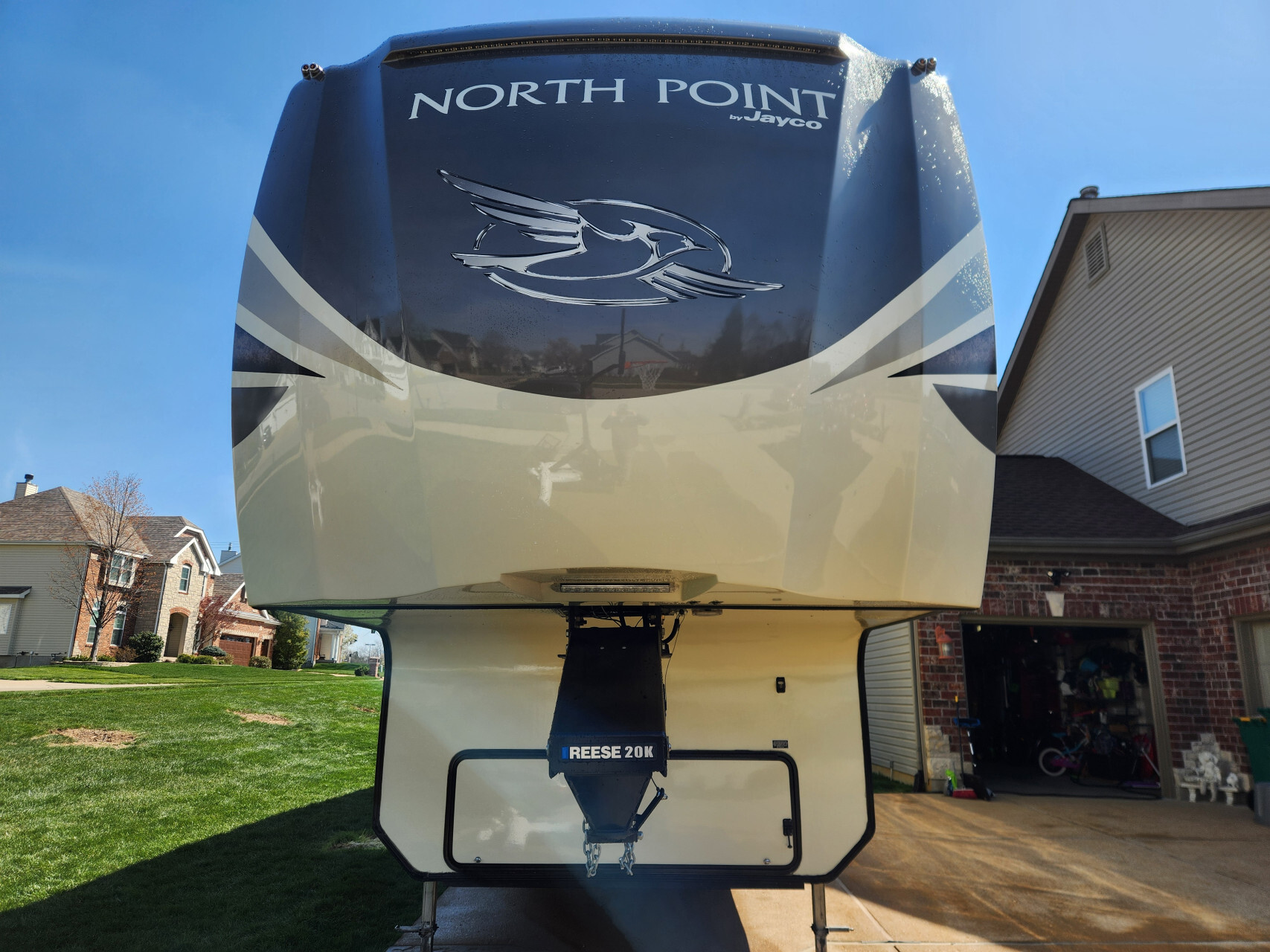 Mascoutah, TX - North Point For Sale - Jayco Fifth Wheel RVs - Fifth ...