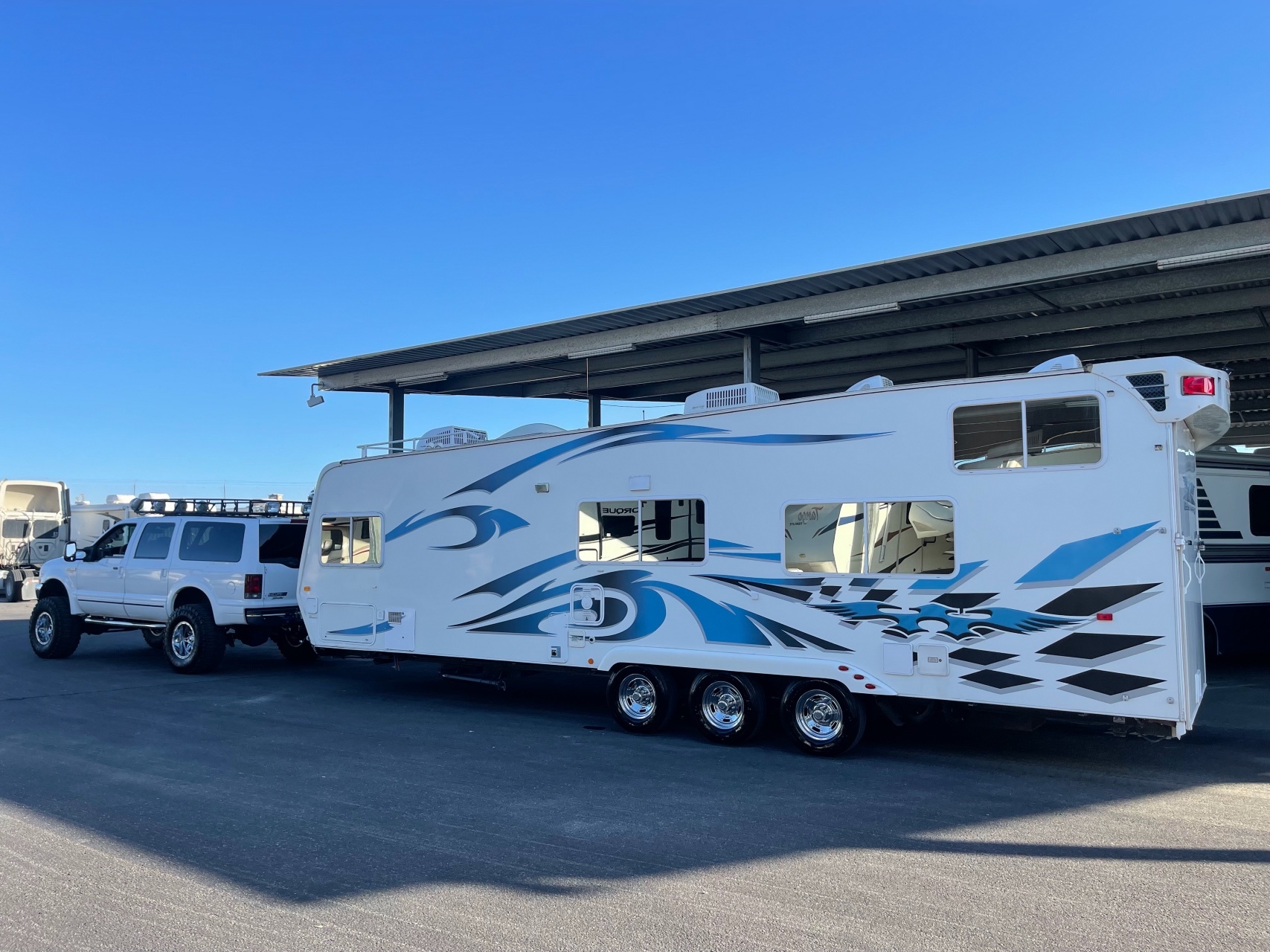 2008 Weekend Warrior For Sale - Weekend Warrior RVs - RV Trader