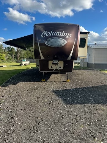320RS Columbus For Sale - Palomino RVs - RV Trader