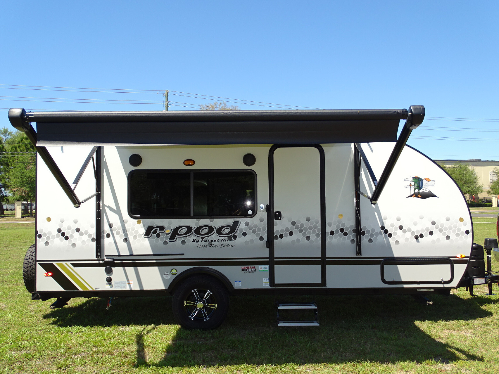 Hood River Edition R-Pod For Sale - Forest River RVs - RV Trader