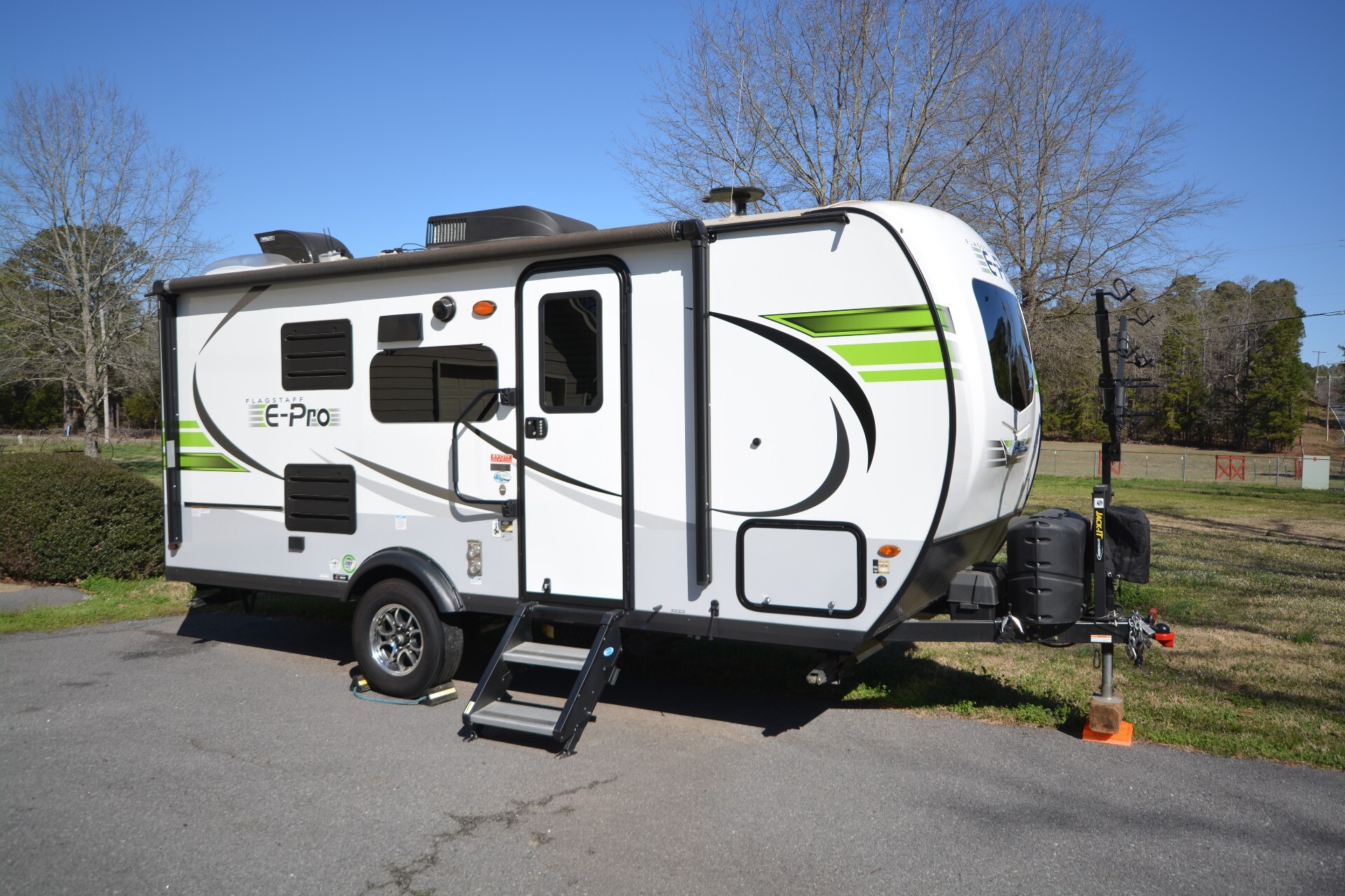 2021 E19BH Flagstaff E-Pro For Sale - Forest River RVs - RV Trader