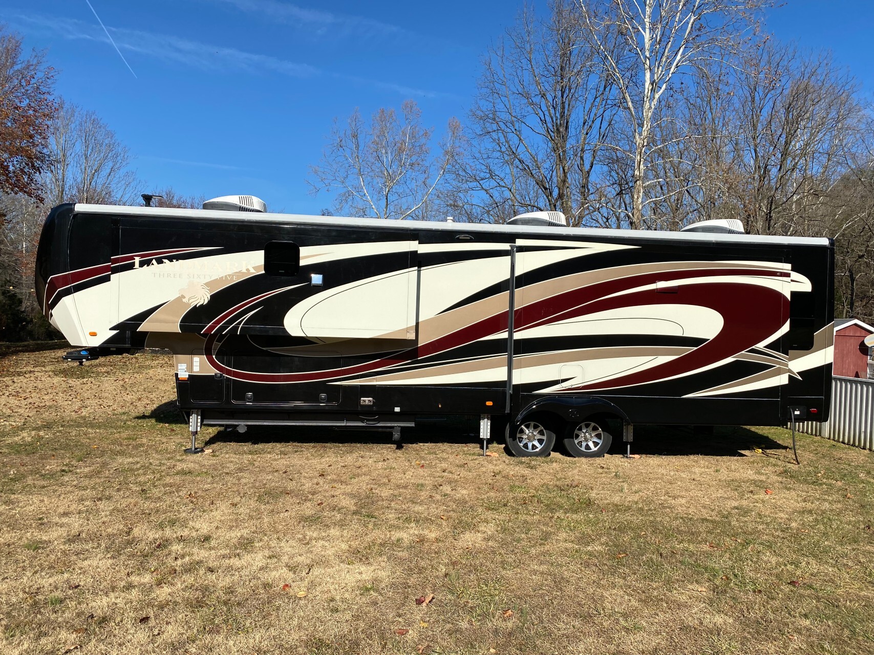 Landmark 365 For Sale - Heartland Fifth Wheel RVs - Fifth Wheels - RV ...