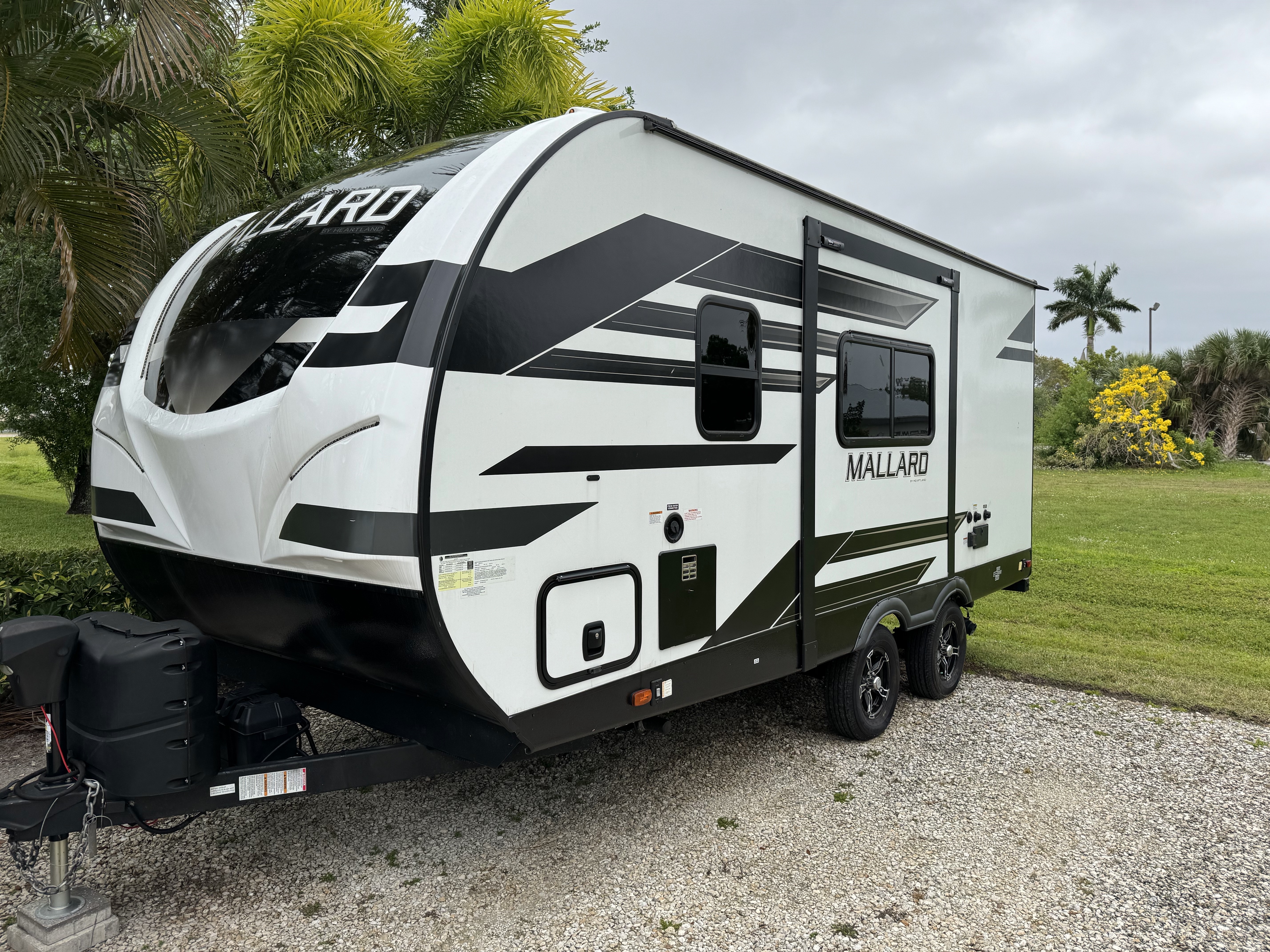 2023 M210RB Mallard For Sale - Heartland RVs - RV Trader