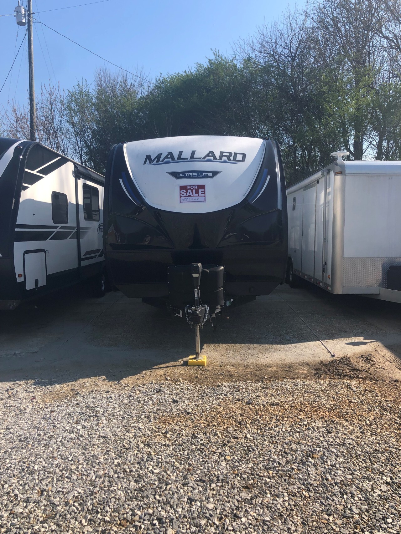 M25 Mallard For Sale - Heartland RVs - RV Trader