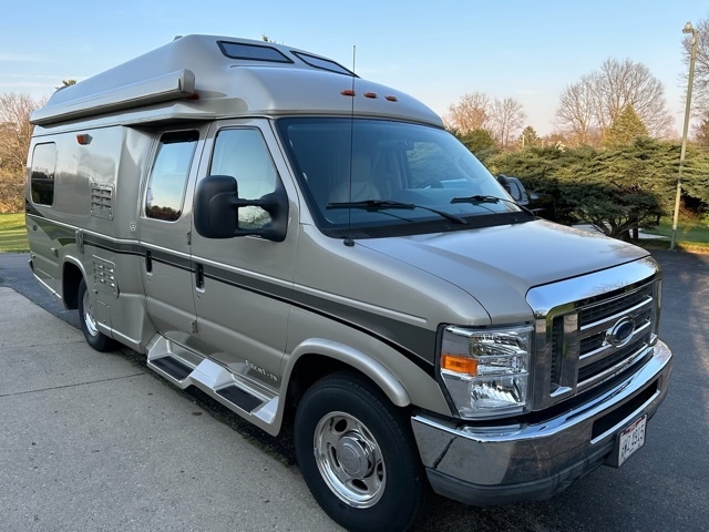 Ts Excel For Sale - Pleasure Way RVs - RV Trader
