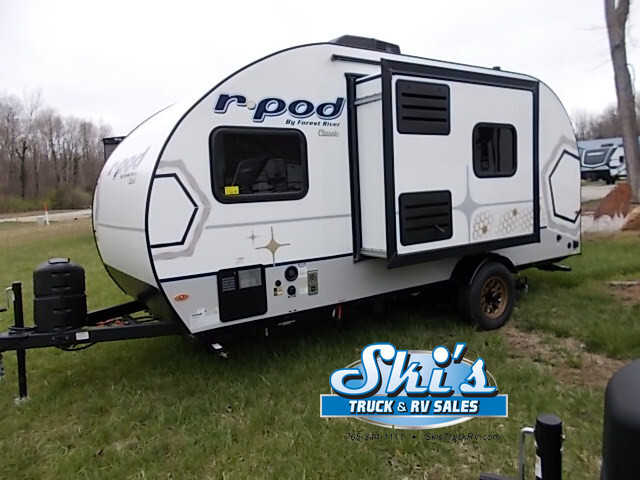 Akron, IN - RP-180 R-Pod For Sale - Forest River RVs - RV Trader