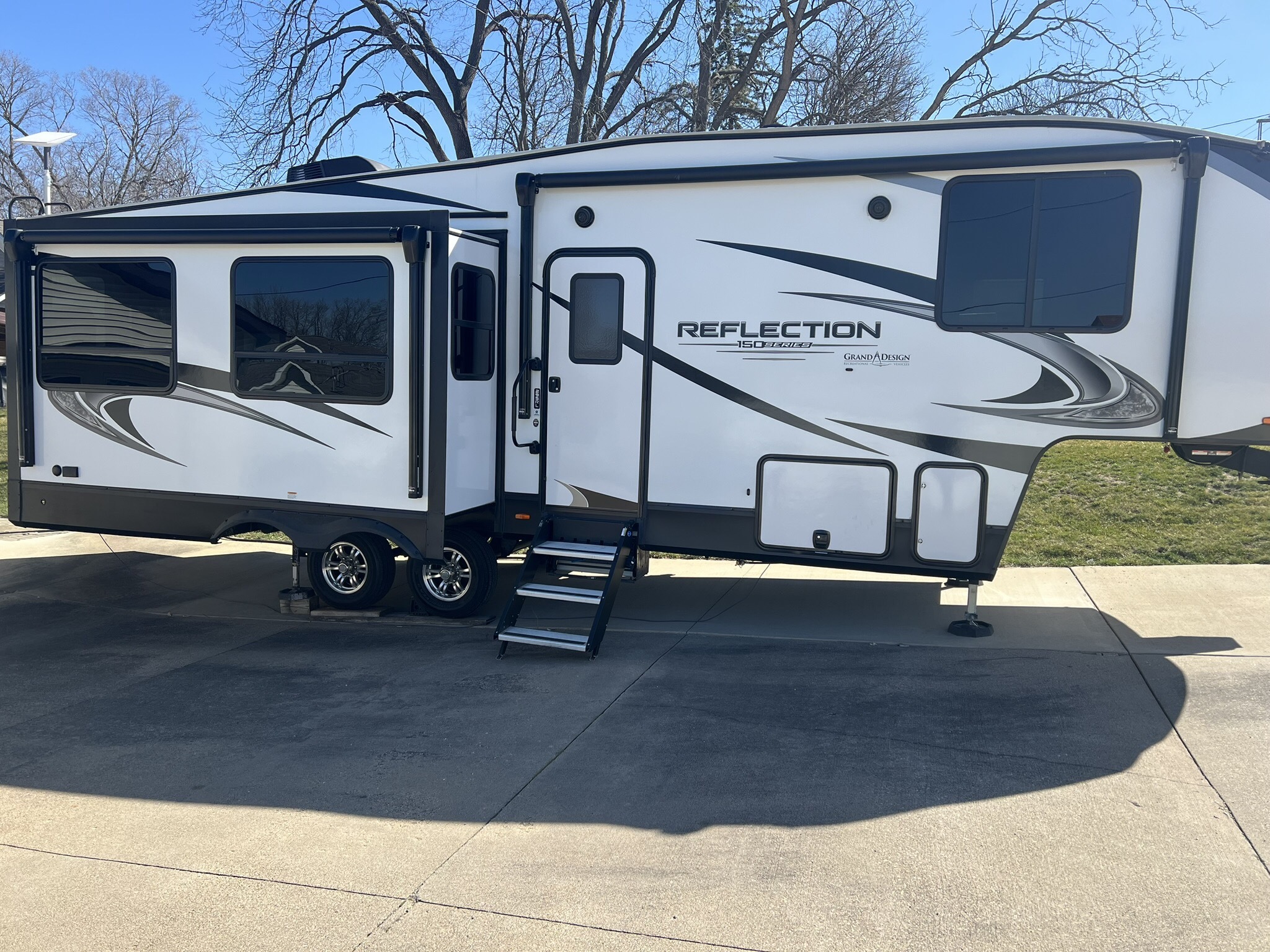 2021 295RL Reflection For Sale - Grand Design RVs - RV Trader