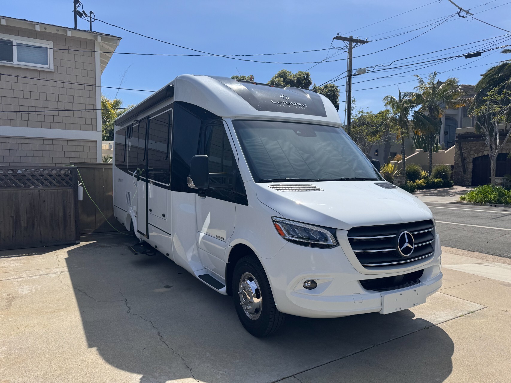 U 24 Mbl Unity For Sale - Leisure Travel RVs - RV Trader