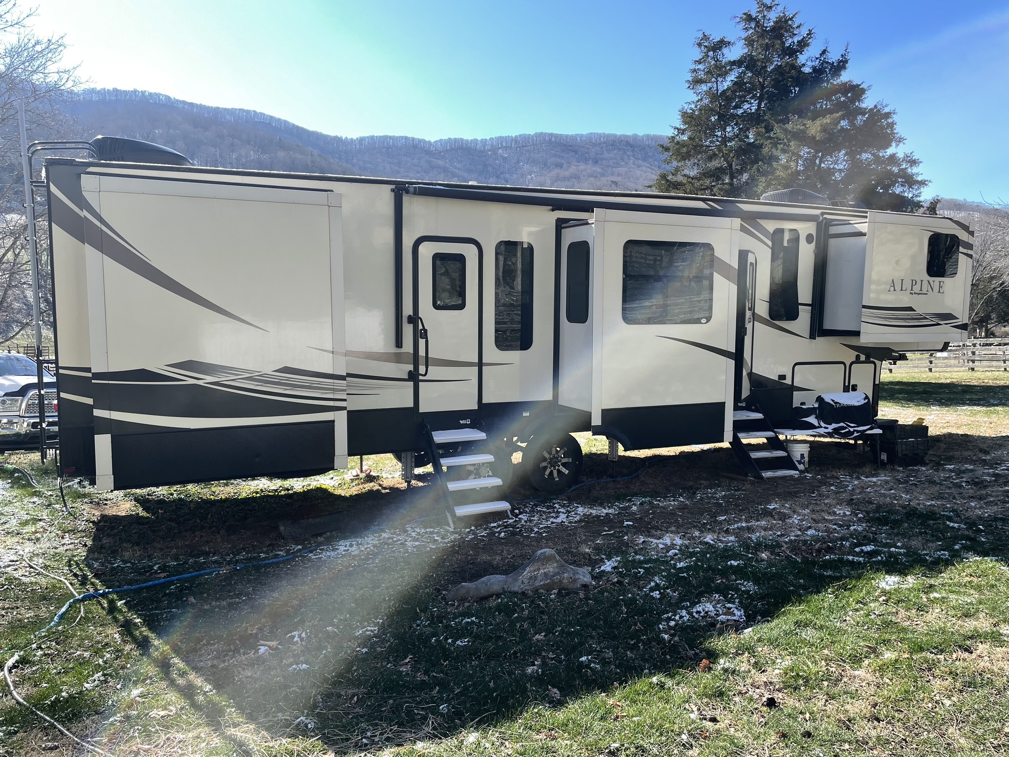 3801FK Alpine For Sale - Keystone RVs - RV Trader