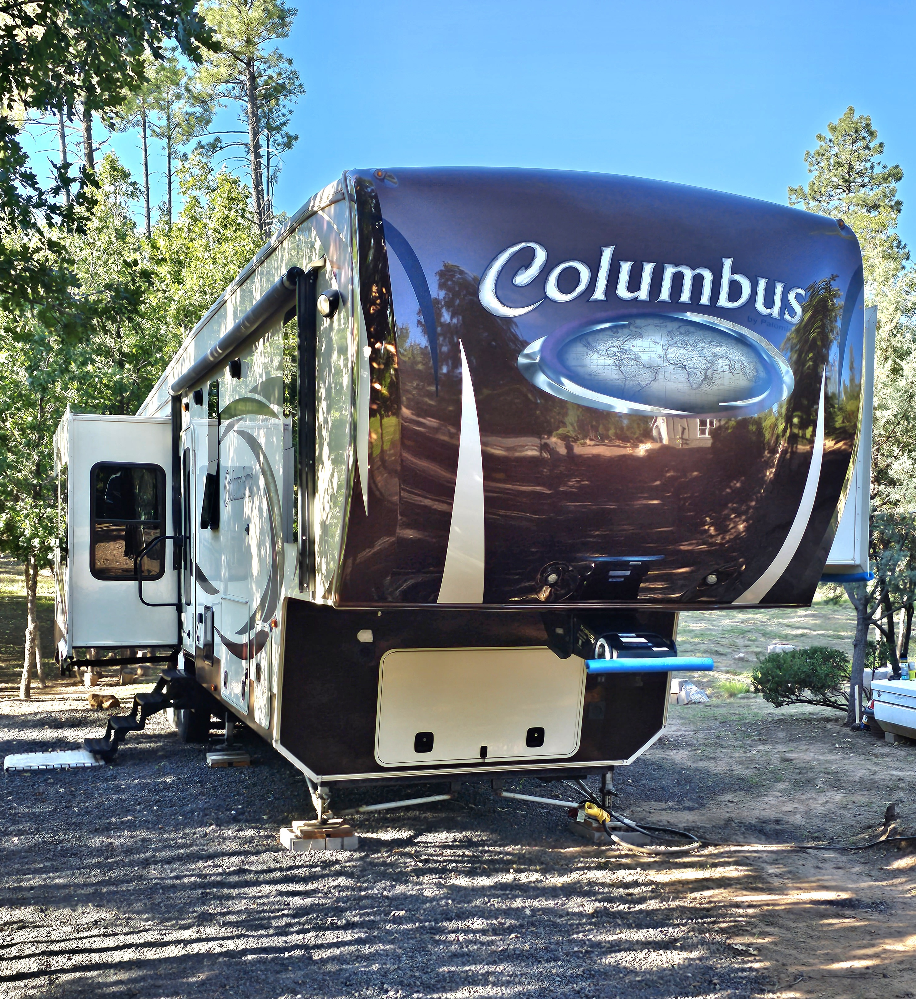 2014 Columbus For Sale - Palomino RVs - RV Trader