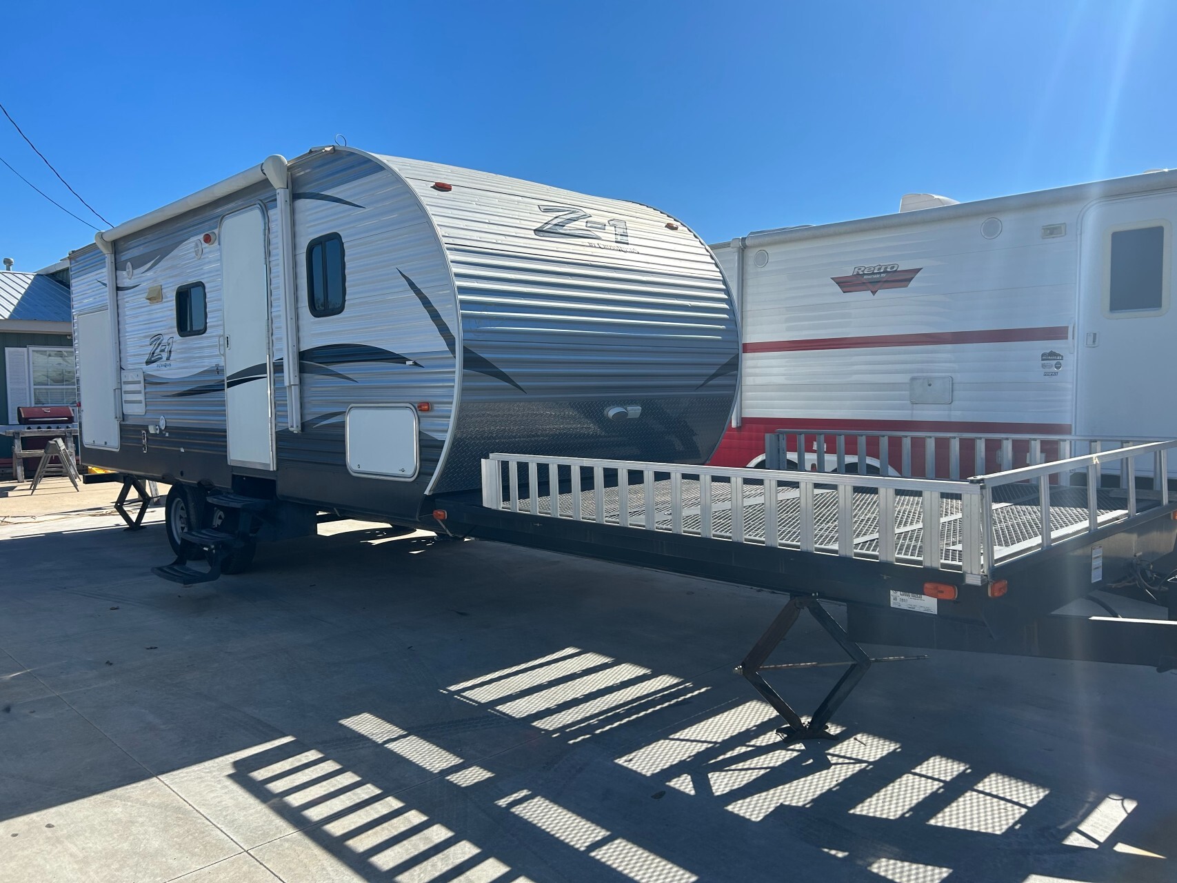 Crossroads For Sale - Crossroads Toy Hauler RVs - Toy Haulers - RV Trader