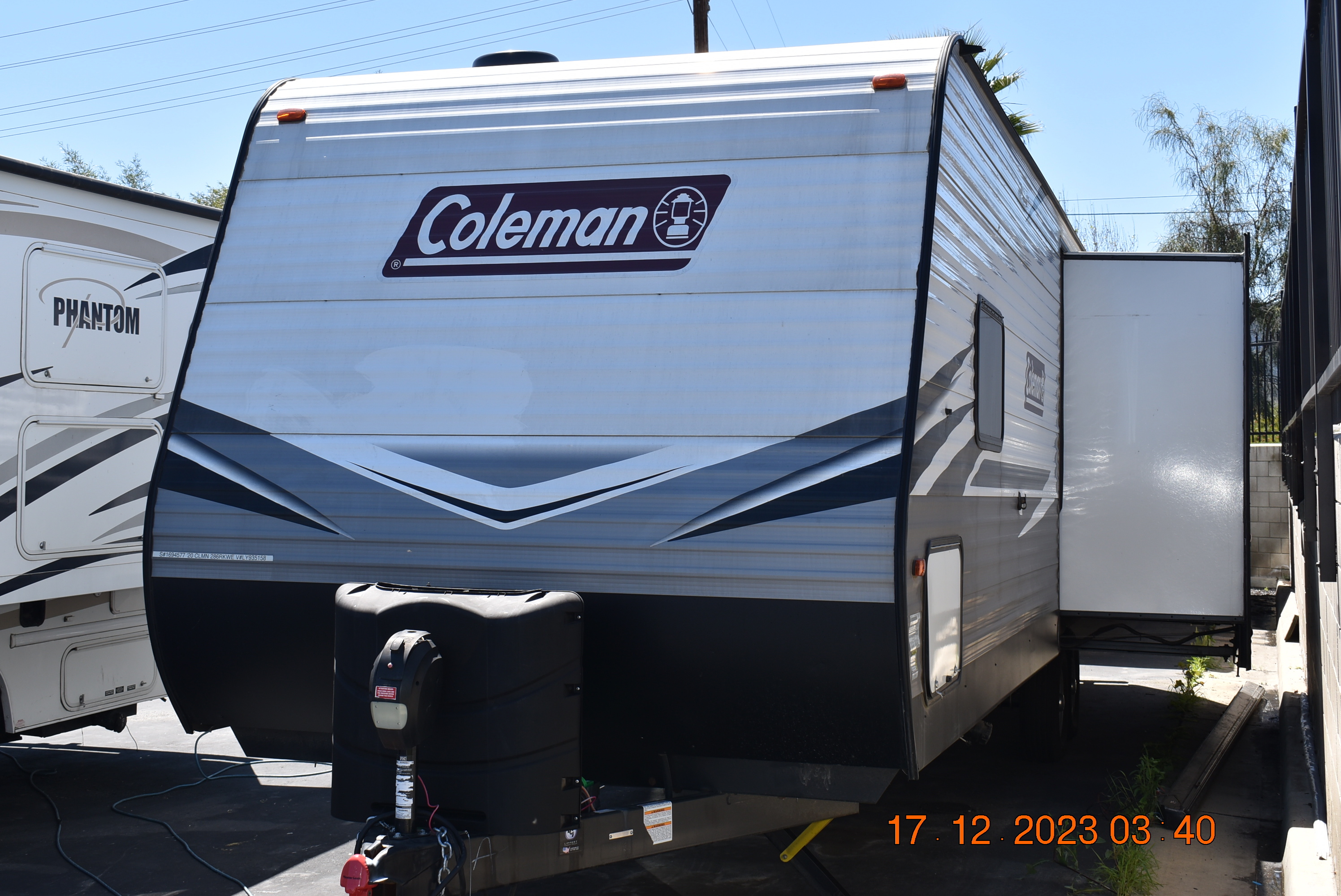 Used 2020 Coleman 286RKWE For Sale in Murrieta, CA - 5031258903 - RV Trader