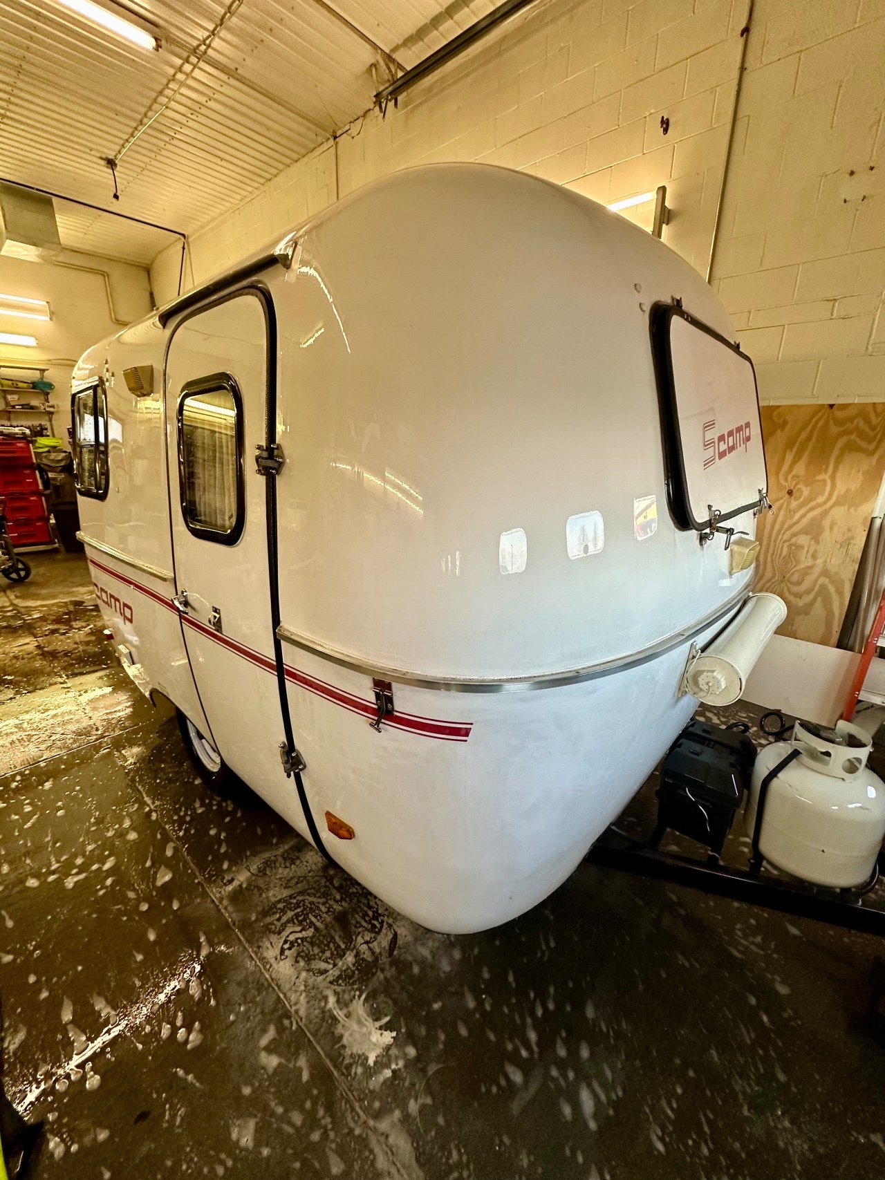 Used 13' For Sale - Scamp Travel Trailer RVs - Travel Trailers - RV Trader