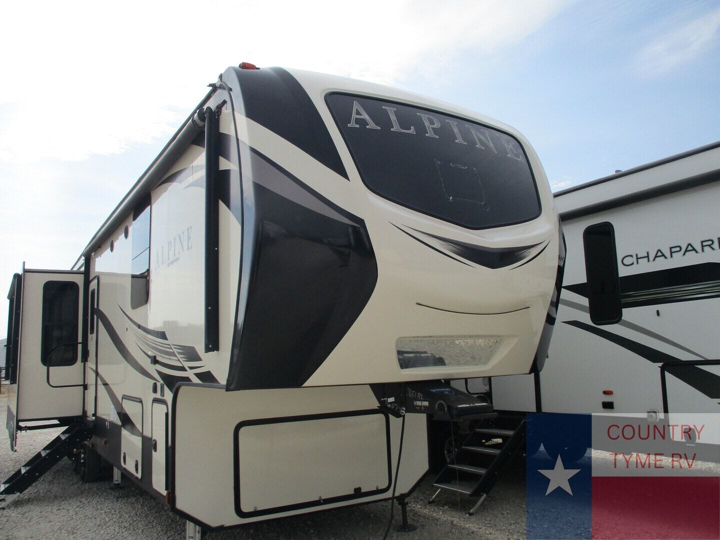 3651RL Alpine For Sale - Keystone RVs - RV Trader