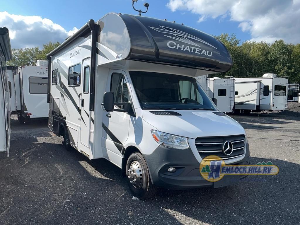 24LV Chateau Sprinter For Sale - Thor Motor Coach RVs - RV Trader