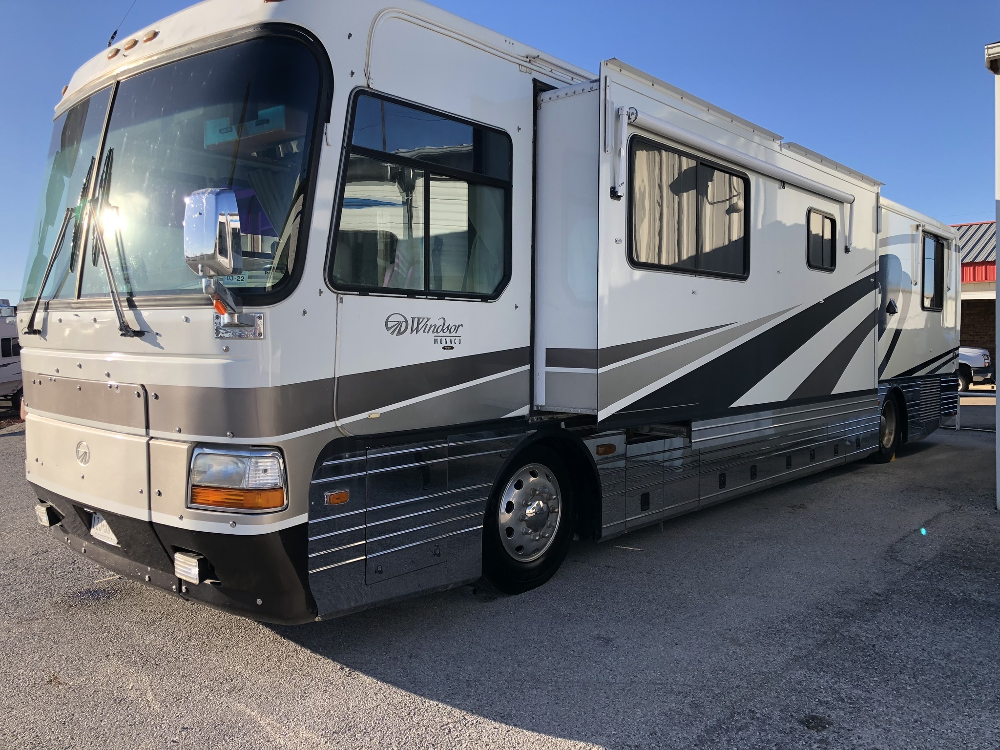 1999 Monaco For Sale - Monaco RVs - RV Trader