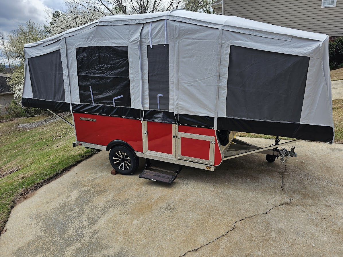 Quicksilver For Sale - Livin' Lite RVs - RV Trader