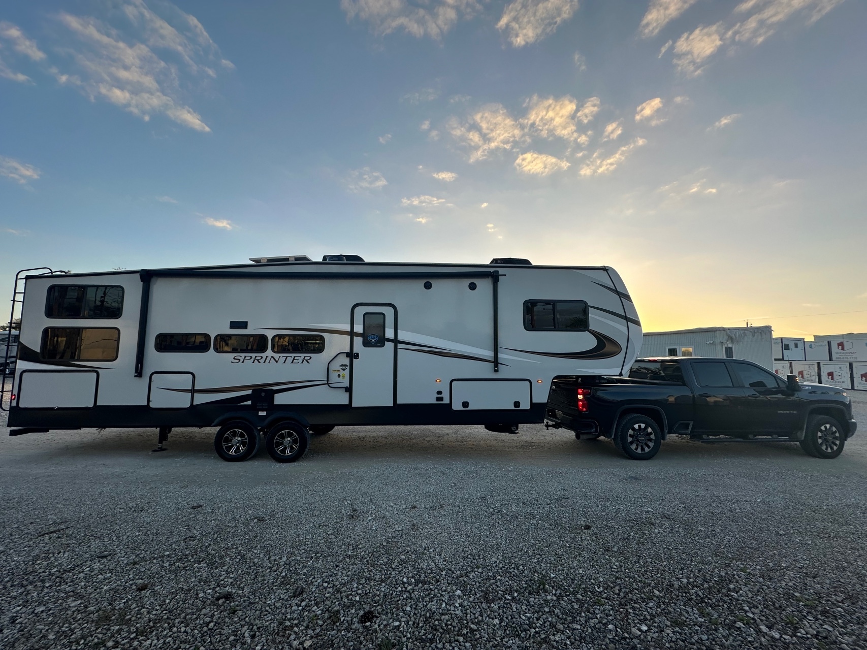 2023 Sprinter For Sale - Keystone RVs - RV Trader