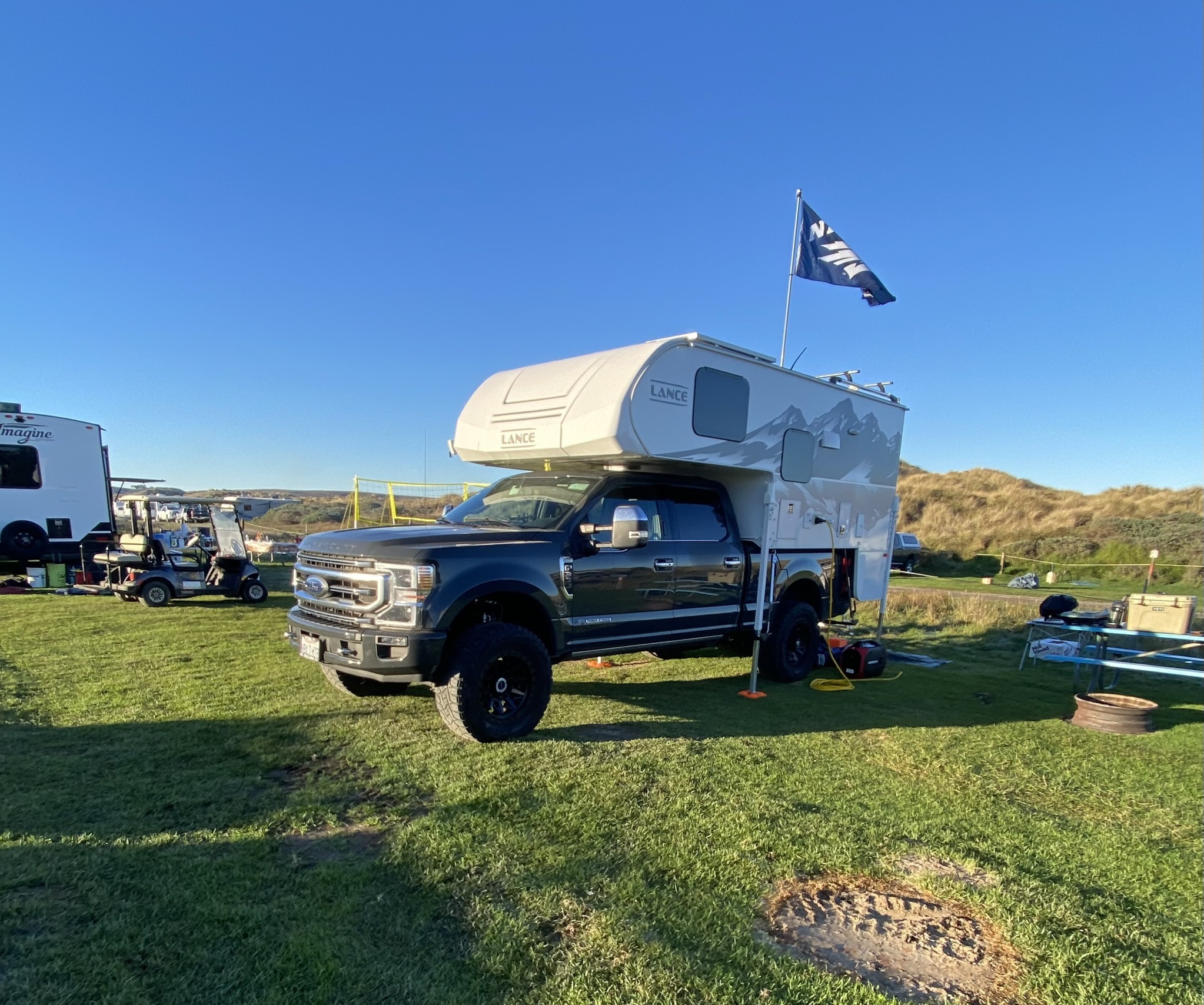 Used 2021 Lance 865 in Granite Bay, CA - 5031307648 - RV Trader