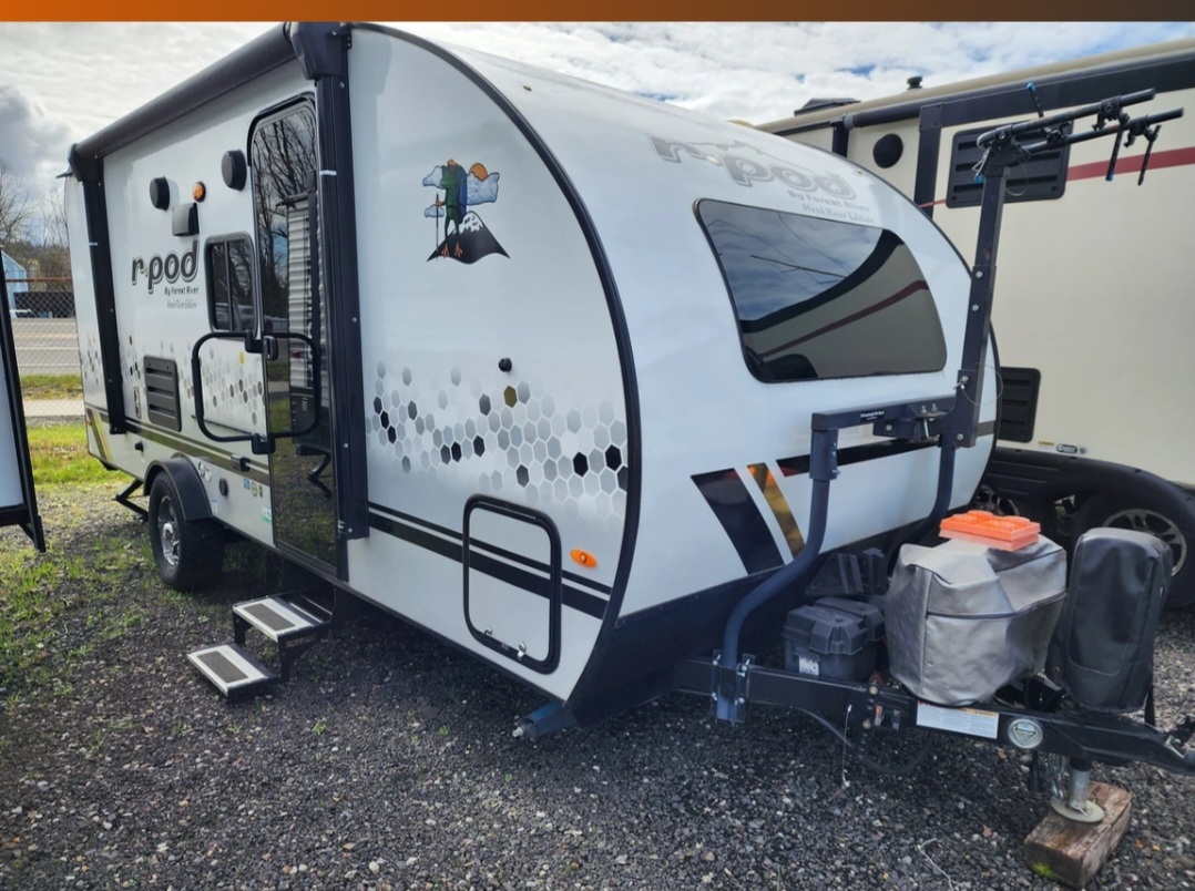 193 R-Pod For Sale - Forest River RVs - RV Trader