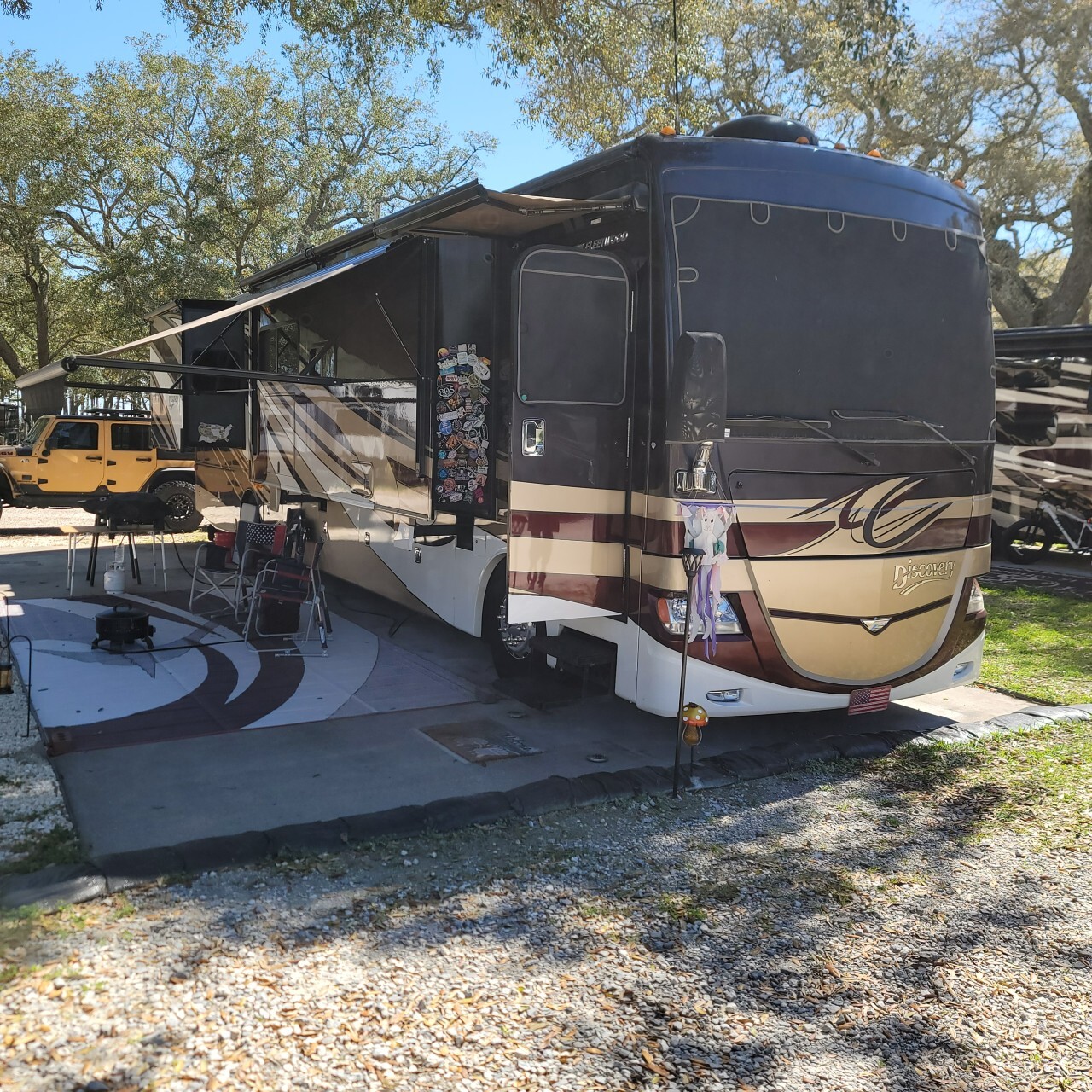 2012 Discovery For Sale - Fleetwood RVs - RV Trader