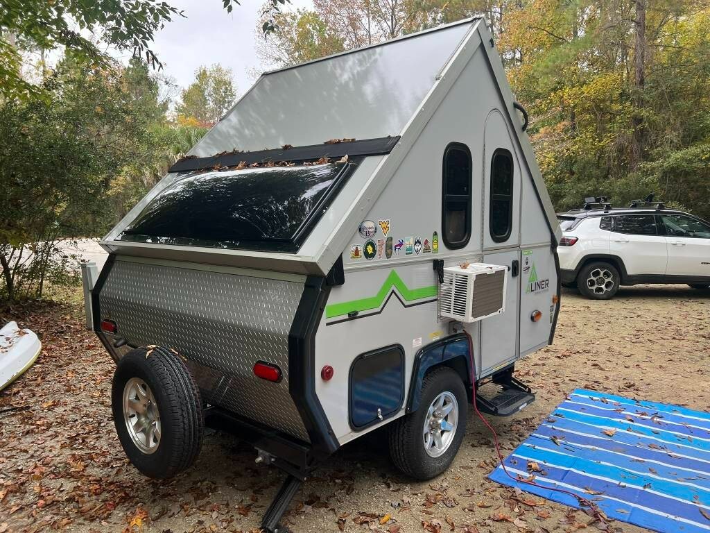 Used Scout-Lite For Sale - Aliner RVs - RV Trader