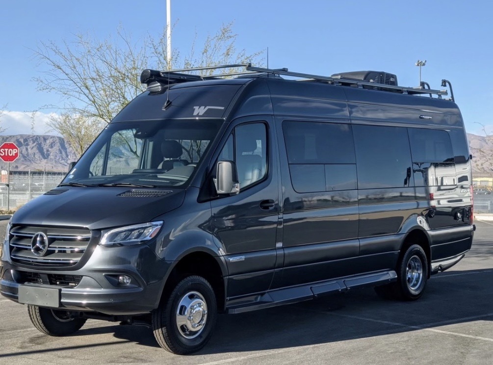 Fort Lauderdale, DE - Used Class B RVs - Class B Motorhomes For Sale ...