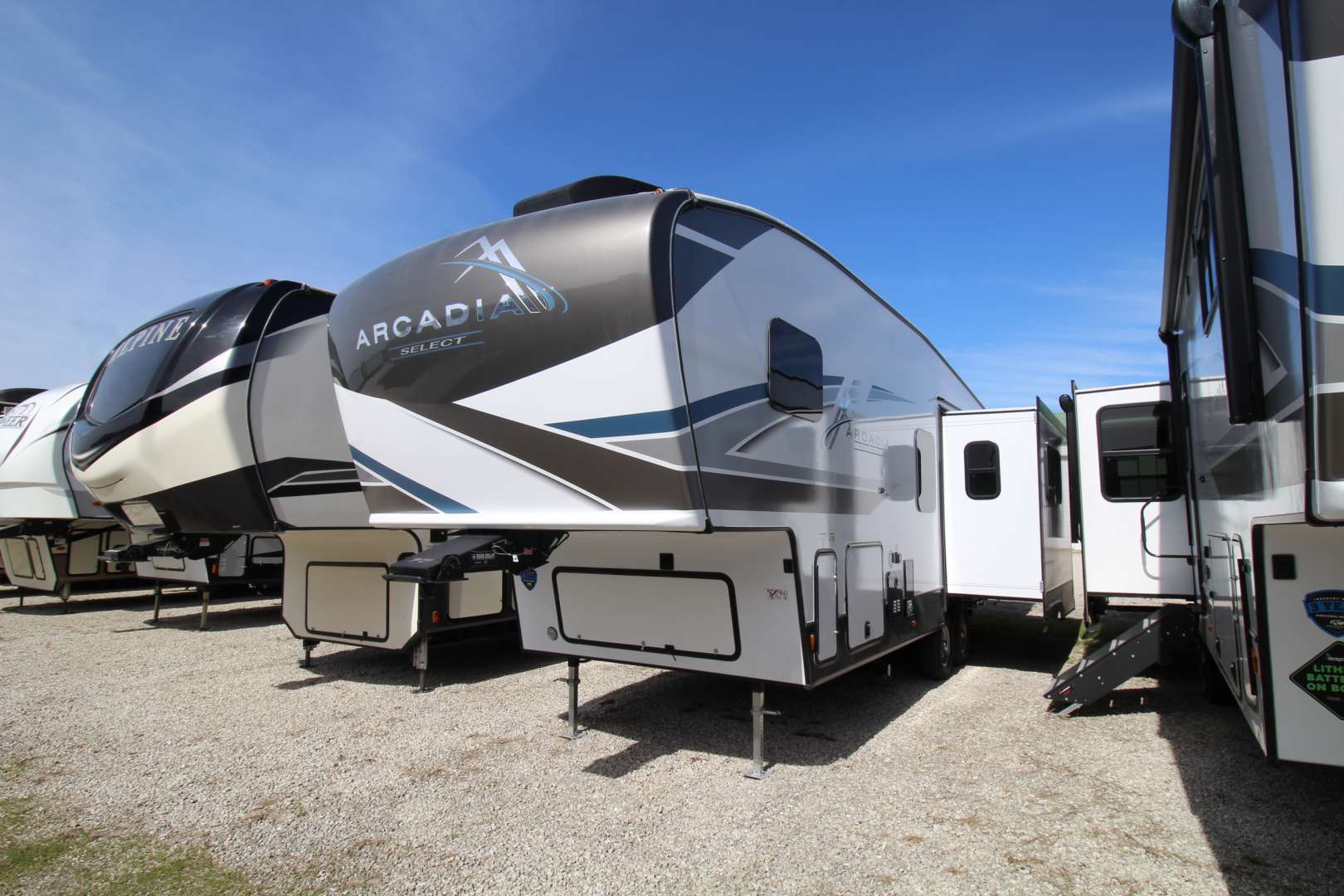 New 2024 Keystone Arcadia Select 27SBH For Sale in Hermitage, MO ...