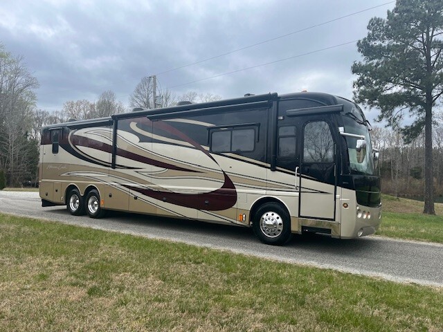 2009 42G American Allegiance For Sale - American Coach RVs - RV Trader