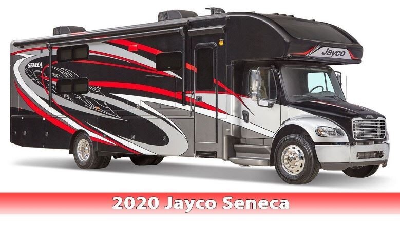 2020 Seneca For Sale - Jayco RVs - RV Trader