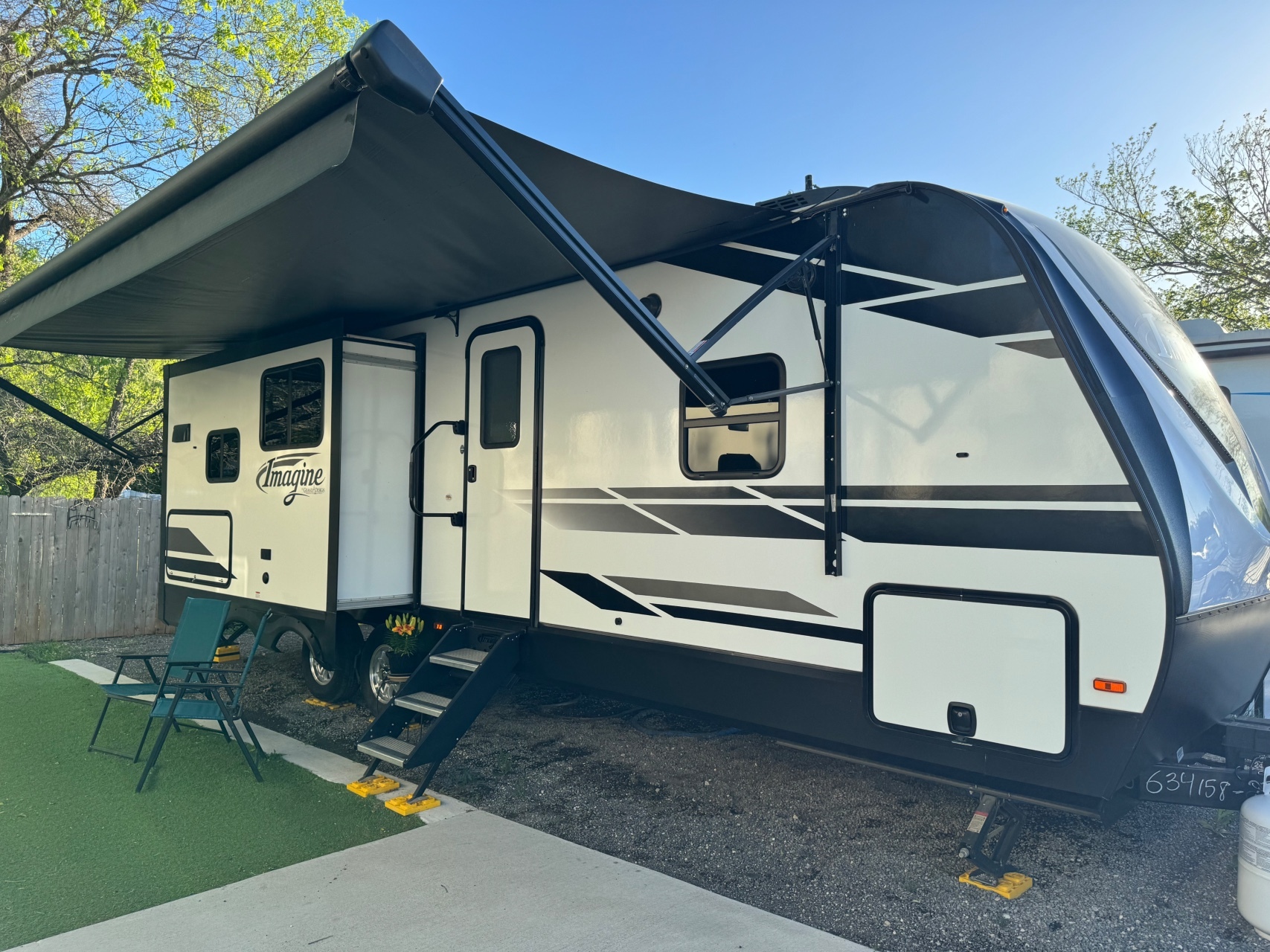 Bertram, TX - Imagine For Sale - Grand Design Travel Trailer RVs ...