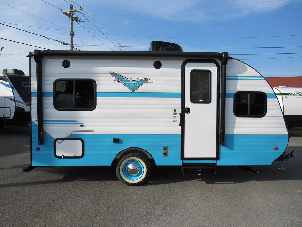 165 Retro For Sale - Riverside Rv RVs - RV Trader