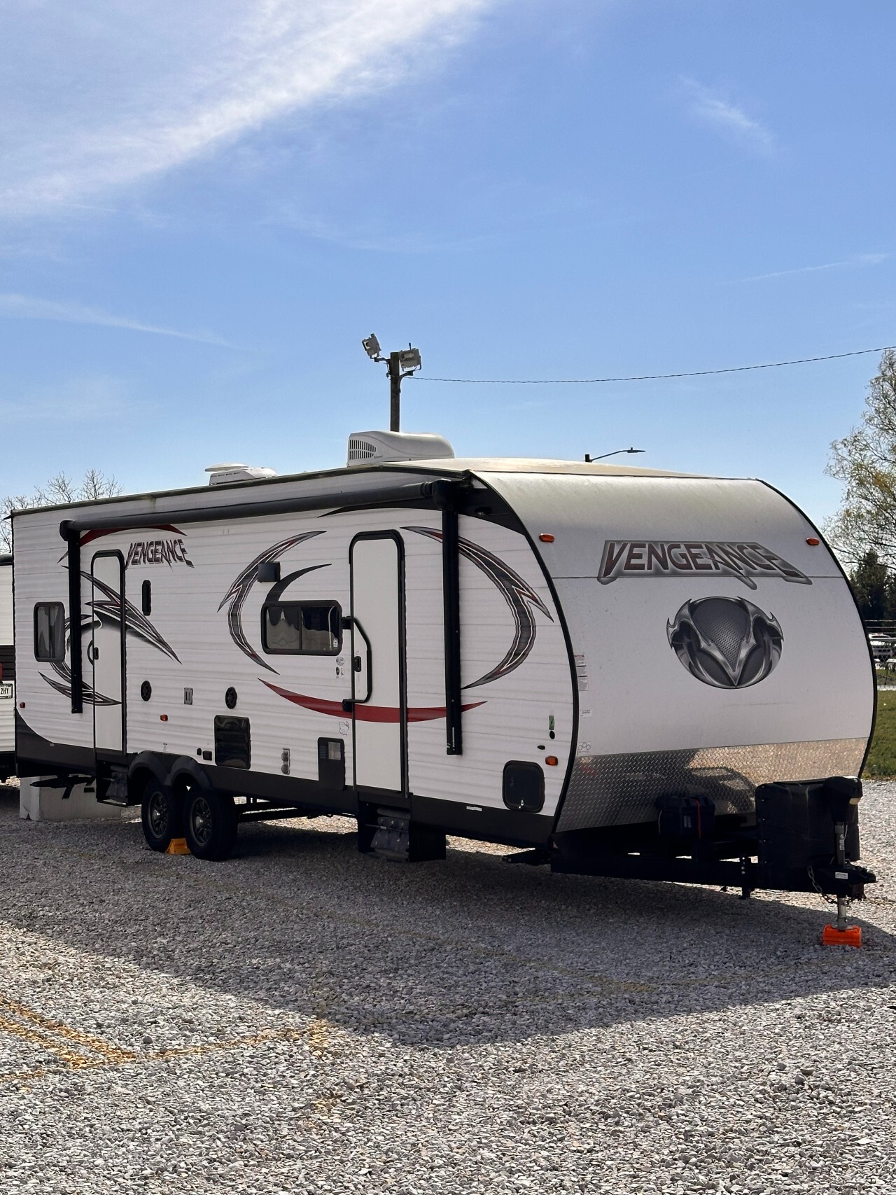 2017 Vengeance For Sale - Forest River RVs - RV Trader