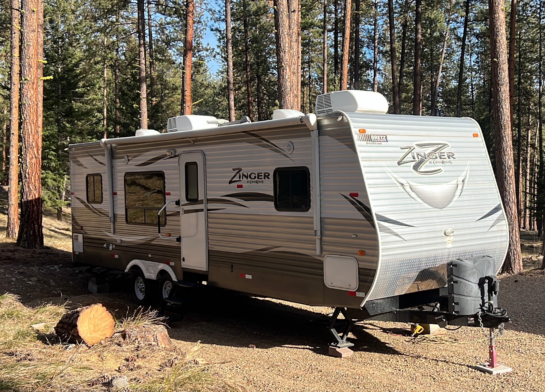 Used 2015 Crossroads Zinger in Frenchtown, MT - 5031370965 - RV Trader