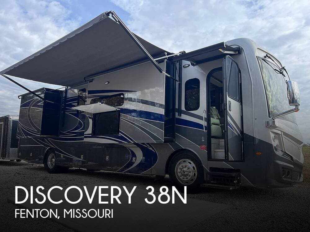 2022 38N Discovery For Sale - Fleetwood RVs - RV Trader