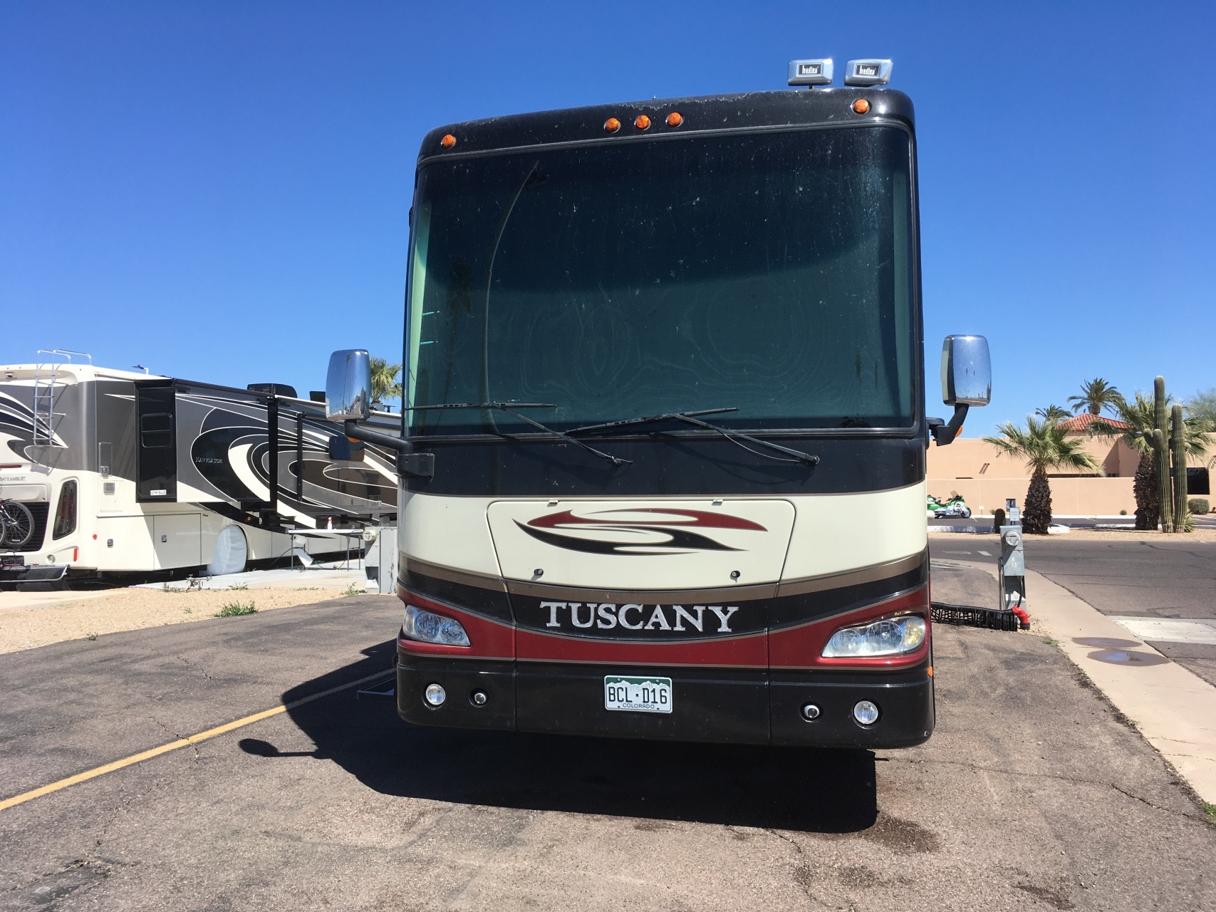 2008 Tuscany For Sale - Damon RVs - RV Trader