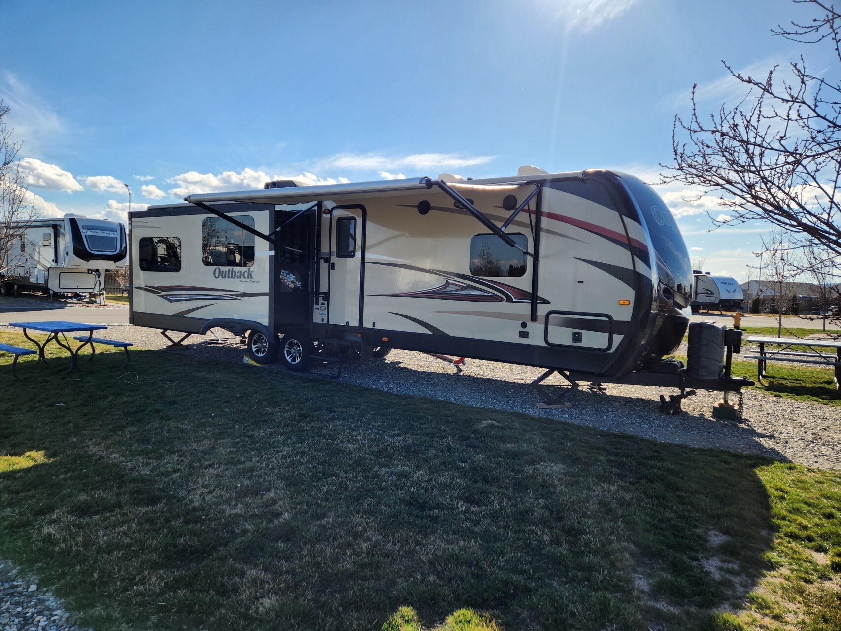 316RL Outback For Sale - Keystone RVs - RV Trader