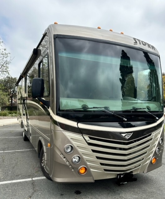 Dana Point, CA - 2009-2019 Storm For Sale - Fleetwood RVs - RV Trader